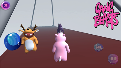 GANG BEASTS - MOBILE | Apps | 148Apps