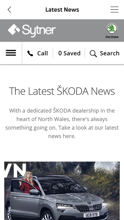 Sytner SKODA Club by Sytner Group Limited