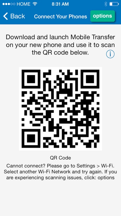 Mobile Transfer Wizard by TracFone Wireless, Inc.