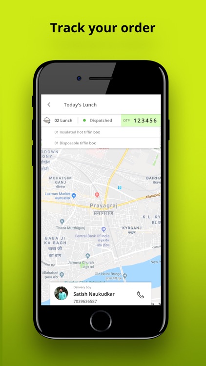 Aharam by Vikas Singh