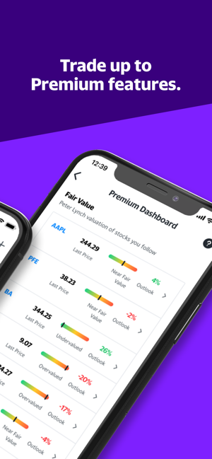 ‎Yahoo Finance - Stock Market on the App Store