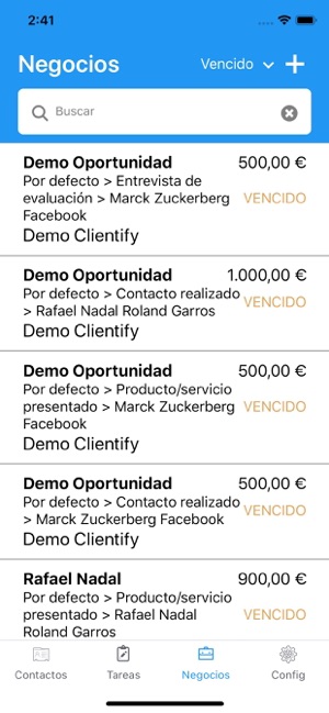 ‎Clientify on the App Store