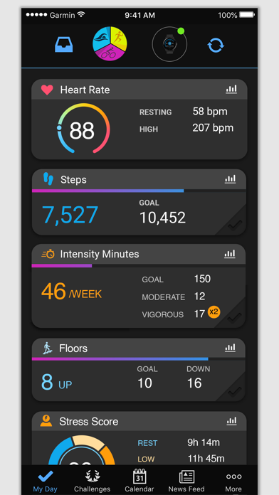 Garmin Connect™ PC 버전: 무료 다운로드 - Windows 7,8,10 - 윈도우 앱 Korea