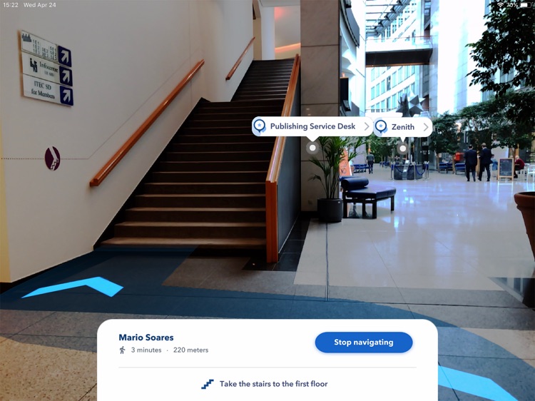 EP Maps by European Union Apps