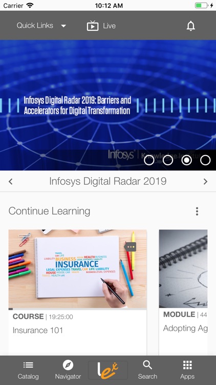 Infosys Lex by Infosys Limited