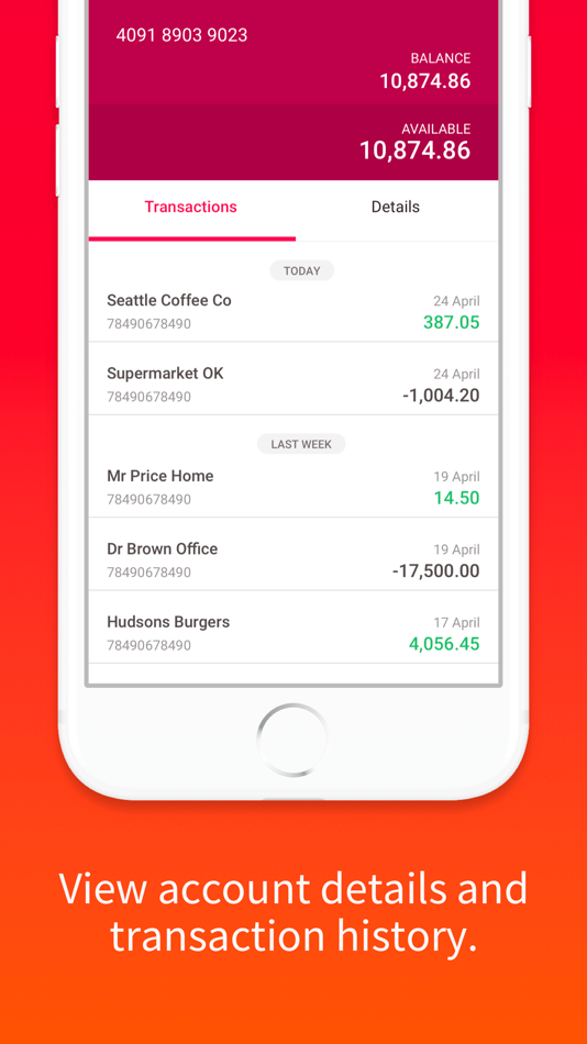 Absa Tanzania (by Absa Bank Limited) - (iOS Apps) — AppAgg