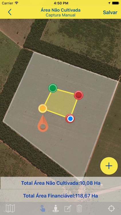 GeoMapa Rural by Banco do Brasil