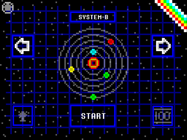 【iOS APP】8 Bit Space 八位元空間像素平台遊戲 – Dr.愛瘋 APP Navi