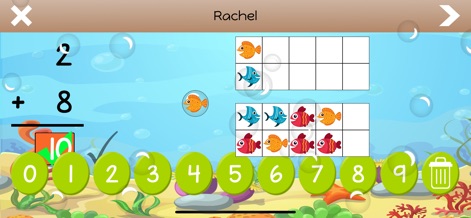 Math Manipulatives - Education App | MWM