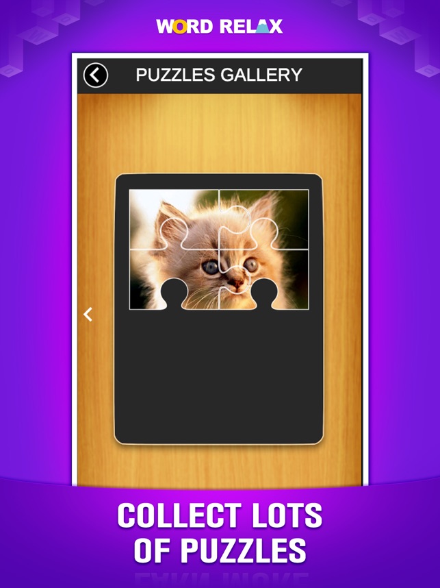 Word Relax! on AppGamer.com