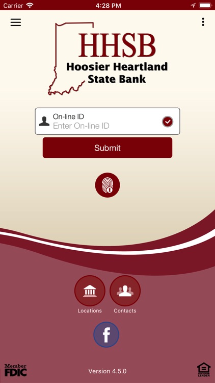 HHSB Mobile by Hoosier Heartland State Bank