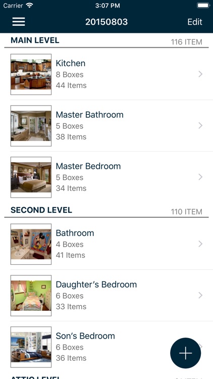 ContentsTrack by Xactware Solutions, Inc.