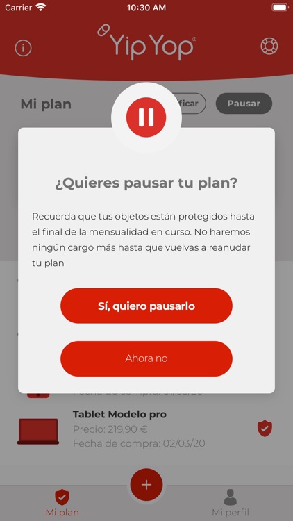 Yip Yop by MAPFRE Informatica