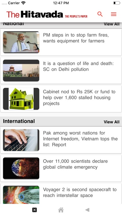 The Hitavada by Bharatiweb