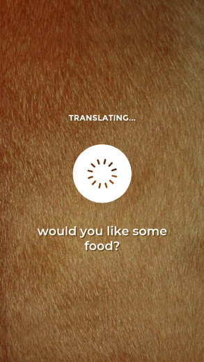 Human to Dog Translator Ultra for iPhone - APP DOWNLOAD