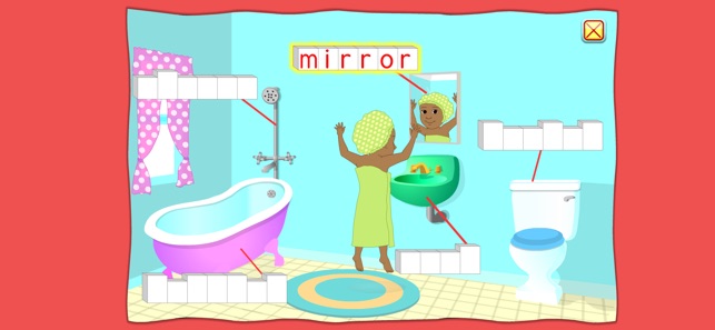 ‎Starfall All About Me on the App Store