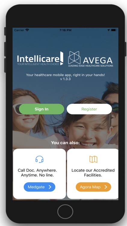 Intellicare Agora by IntellicarePH