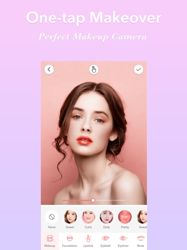 Sweet Makeup Camera | Saubhaya Makeup