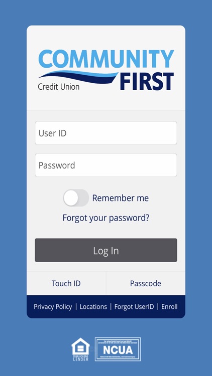 Community First CU of Florida by Community First Credit Union of Florida