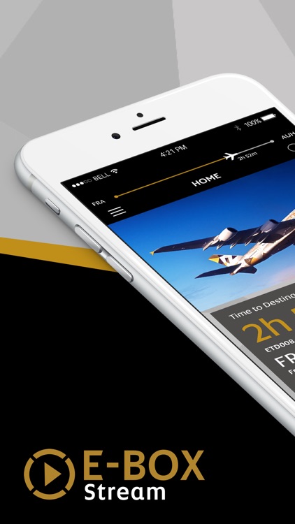 E-BOX Stream by Etihad Airways