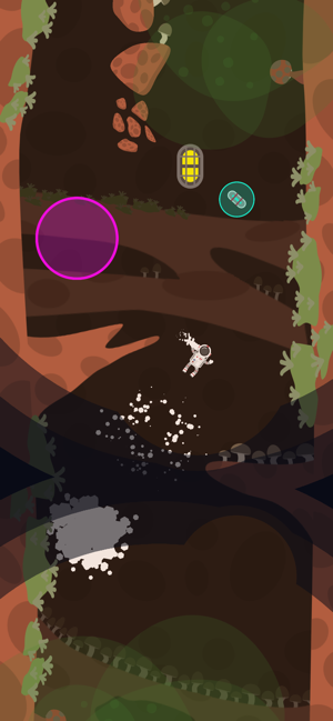 【iOS APP】FLYTA 幫助太空人回家~太空移動益智遊戲 – Dr.愛瘋 APP Navi