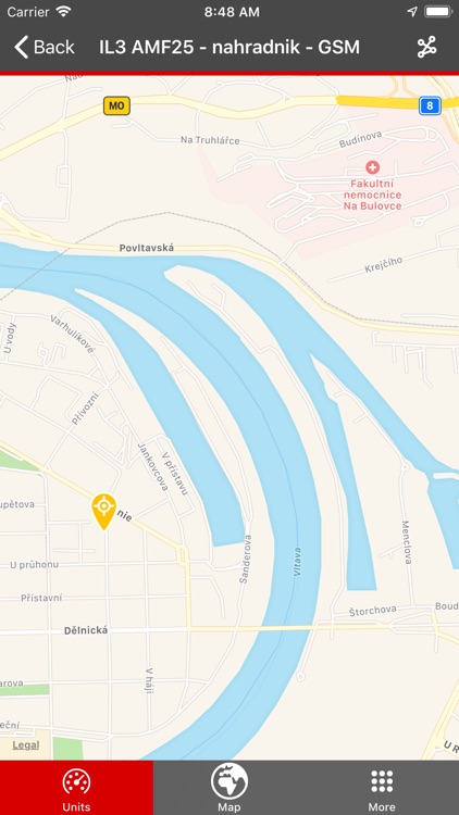 WebSupervisor by ComAp, spol. s r. o.