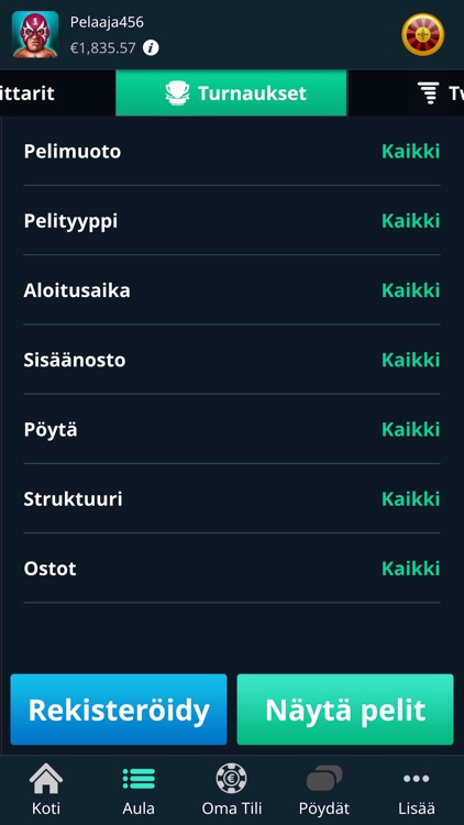 Veikkaus Pokeri by Veikkaus