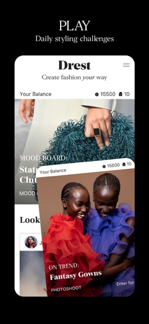 ‎DREST on the App Store