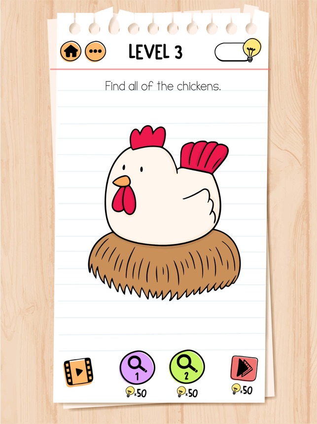 Brain Test 2: Tricky Stories on AppGamer.com