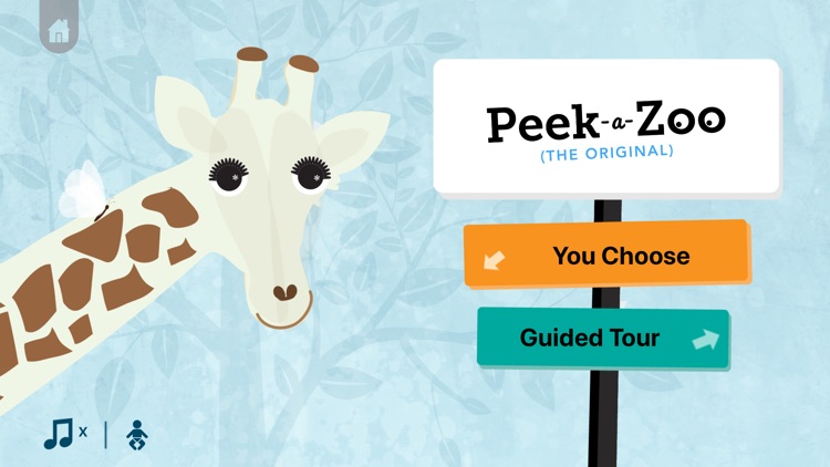 Peek-a-Zoo: The Collection by treebetty LLC