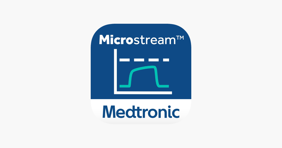 ‎Microstream™ Sedation Data en App Store