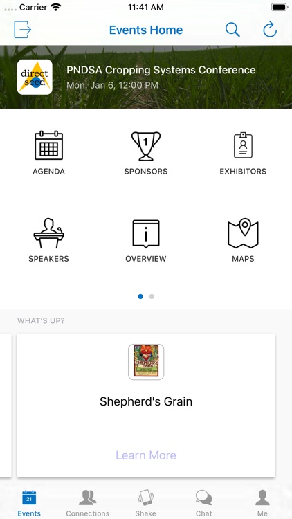 Cropping Systems Conference by Pacific Northwest Direct Seed Association