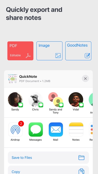 GoodNotes 5 App Download Android APK