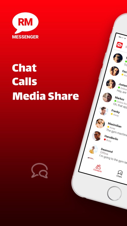 RM Messenger by RMN Media Hub GmbH