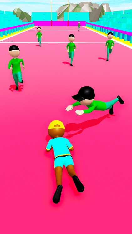 Ultimate Touchdown 3D by Mansoor Khan