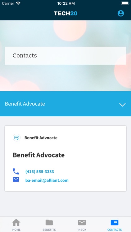 MyBenefits.Life by Alliant Insurance Services, Inc.