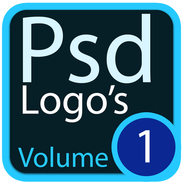 ‎InstaLogo for Photoshop Vol 1 en Mac App Store