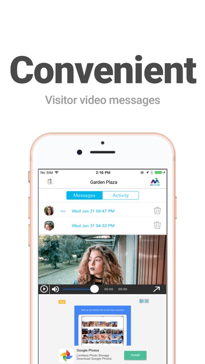 MVI myKey by MVI Systems LLC