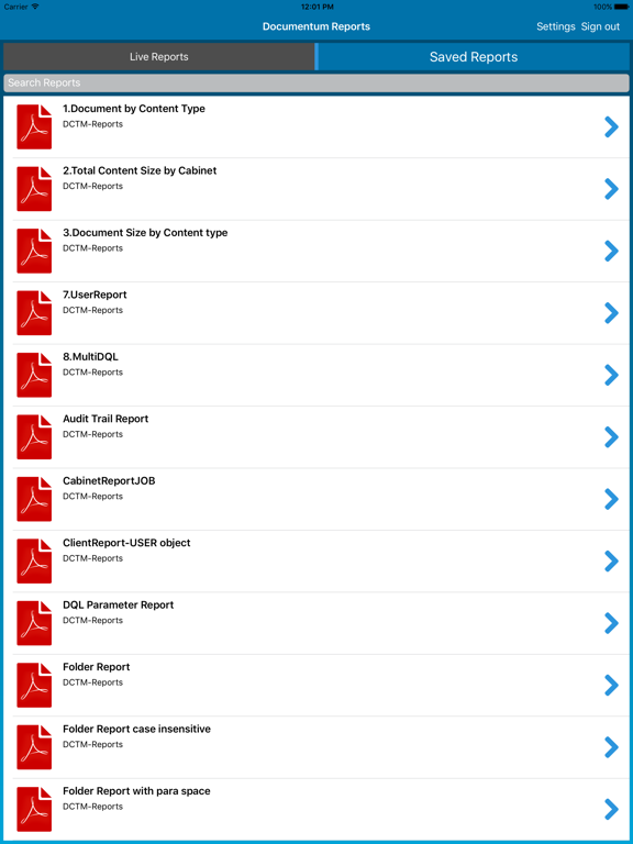 OpenText Documentum Reports | App Price Drops OpenText Documentum Reports | App Price Drops