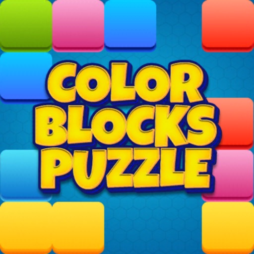 Color Blocks Puzzle by Mansha Pradeep Jha
