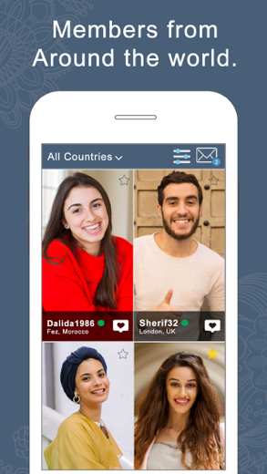 buzzArab Arab & Muslim Dating for iPhone - APP DOWNLOAD
