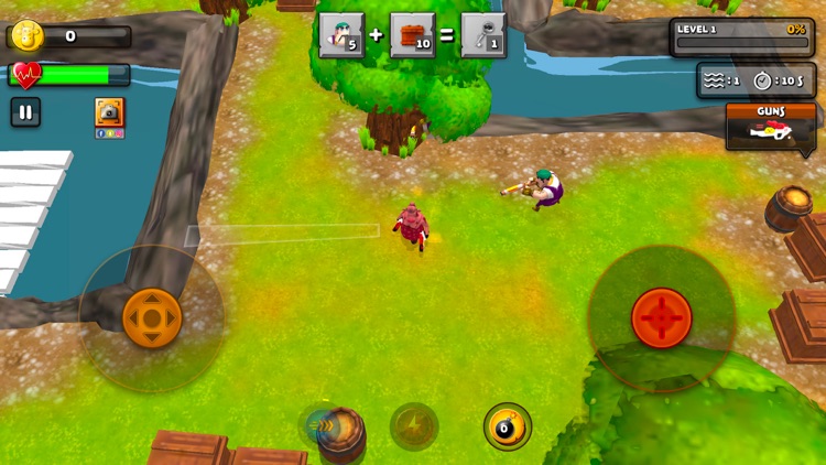 Battle Cow (BCU) by Andreas Nordenadler