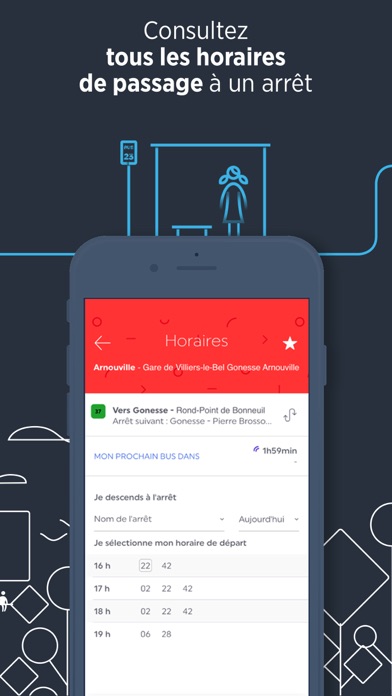 Télécharger Transdev Ile de France pour iPhone sur l'App Store (Navigation)