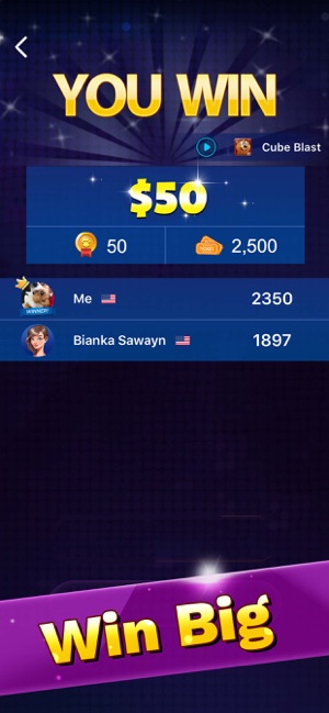 Pocket7Games: Play for Cash on AppGamer.com