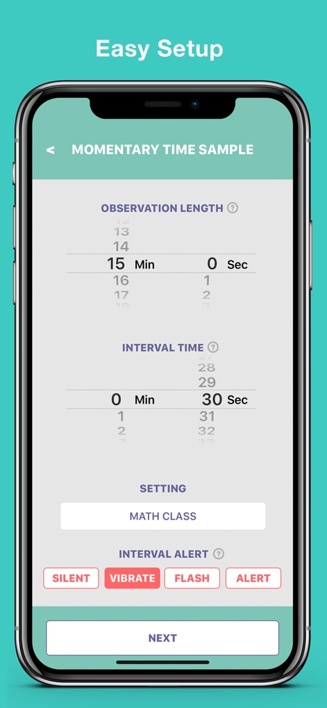 Behavior Observation Made Easy - Education App | MWM