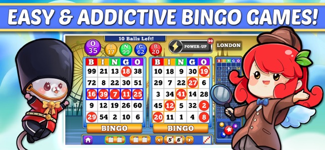 ‎Bingo Heaven: Bingo Games Live on the App Store