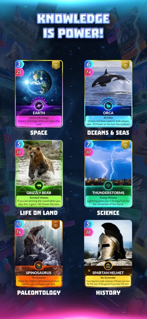 CUE Cards TCG on AppGamer.com