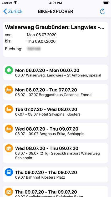 Tour-Explorer by Tourdata AG