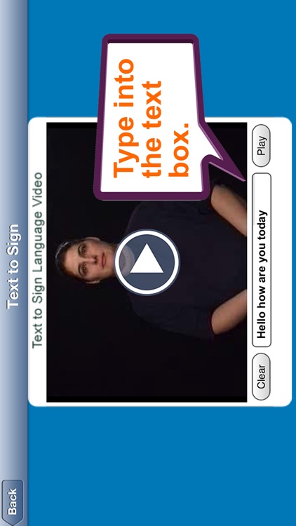 American Sign Language Translator Apps (ASL)