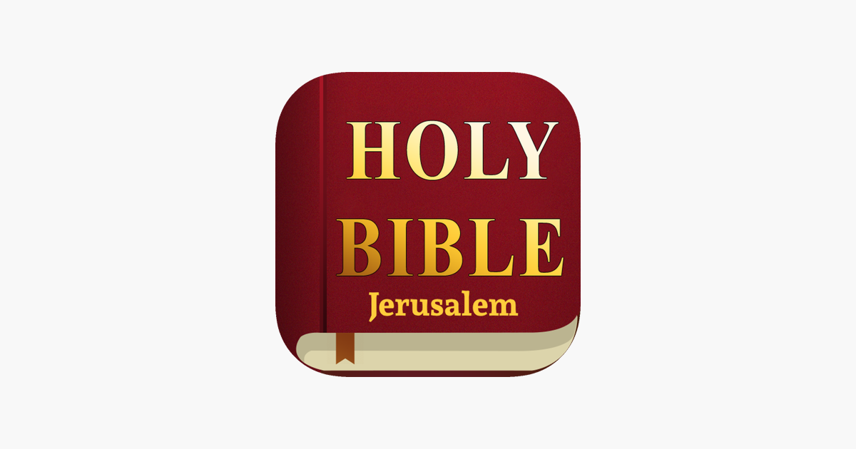 ‎New Jerusalem Catholic Bible. on the App Store